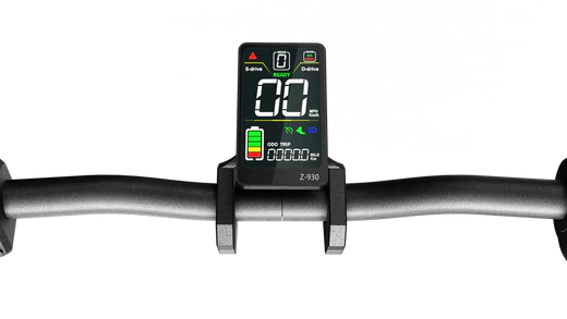 Joyor S Series Electric Scooter Display: Usage Guide and Troubleshooti ...