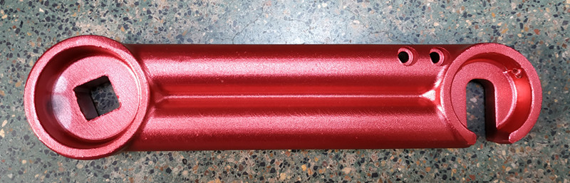 Swing arm (for TODIMART S12)