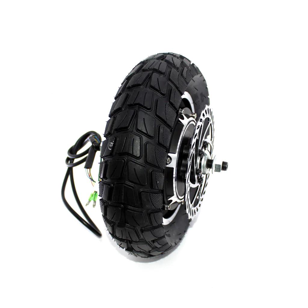 JOYOR S series scooter rear wheel (including motor) – TODIMART